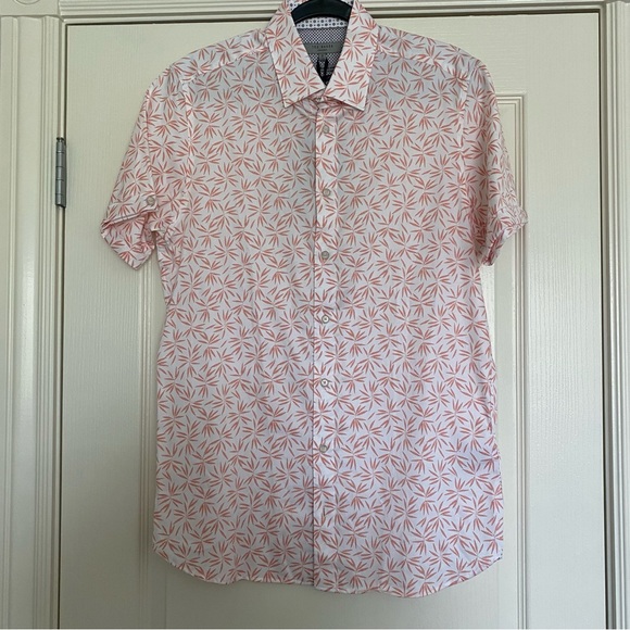 Ted Baker London | Shirts | Ted Baker London Button Down Nwt | Poshmark